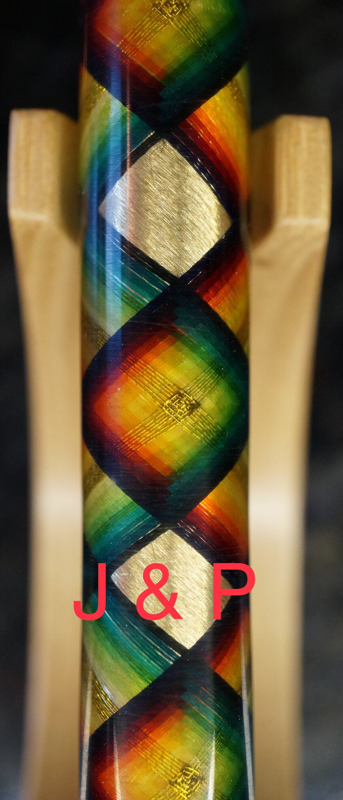 Cross Weave Pattern Pens - Etsy