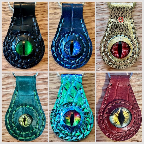 Dragon Eye Ring - Etsy