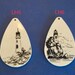 Lighthouse Pendants - Etsy