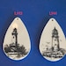 Lighthouse Pendants - Etsy