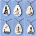 Lighthouse Pendants - Etsy