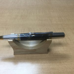 Simply Stunning Cultured Stone Pens - Etsy