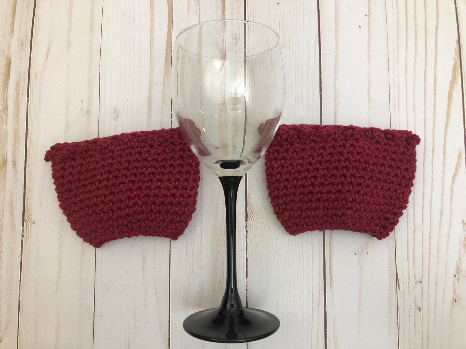 Wine Glass Koozie Wine Cozy Anti Slip Wine Koozie Cozy Girls Etsy