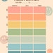 Smiley Face Planner Pack - Etsy