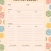 Smiley Face Planner Pack - Etsy