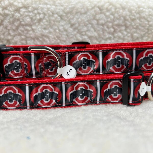 Ohio State Dog - Etsy