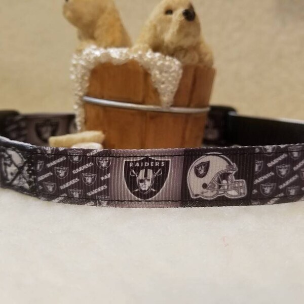 Oakland Raiders Dog - Etsy