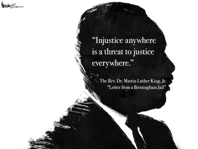 Martin Luther King Jr. Day 2021 MLK - Etsy