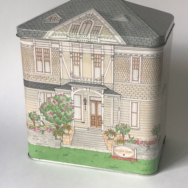 Tin House - Etsy