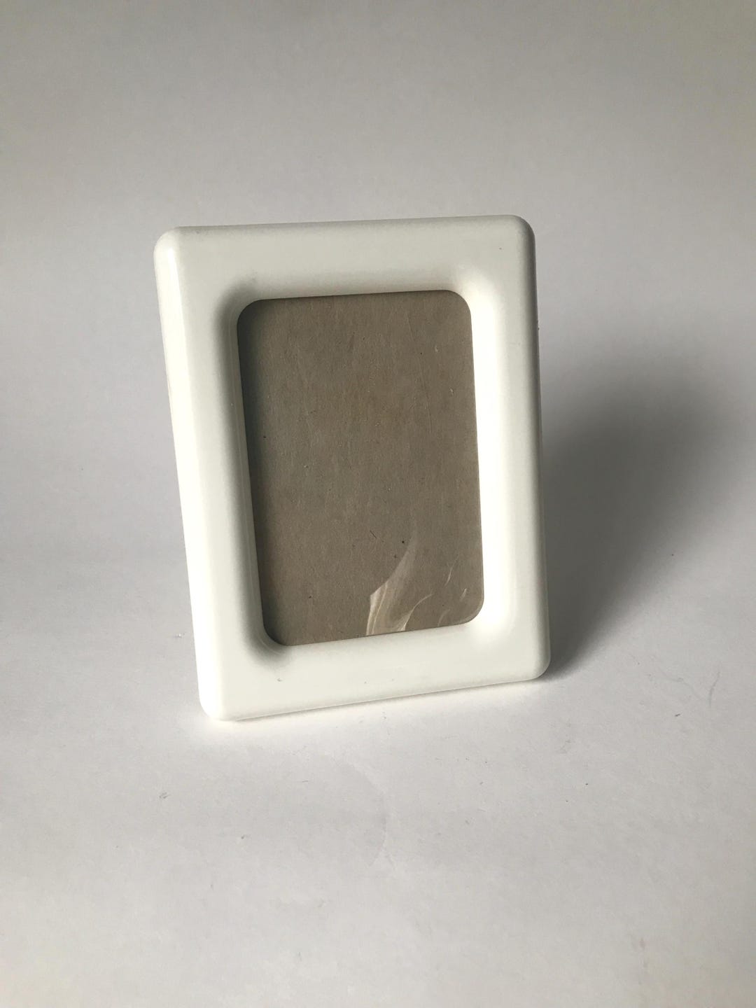 Tupperware Tuppercraft Plastic 4x6 Photo Frame, Vintage NOS Lightweight ...