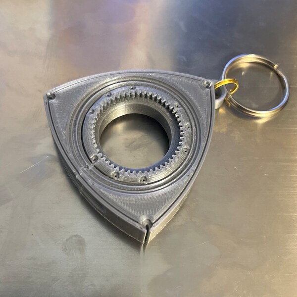 3d Printed Rotary Engine - Etsy