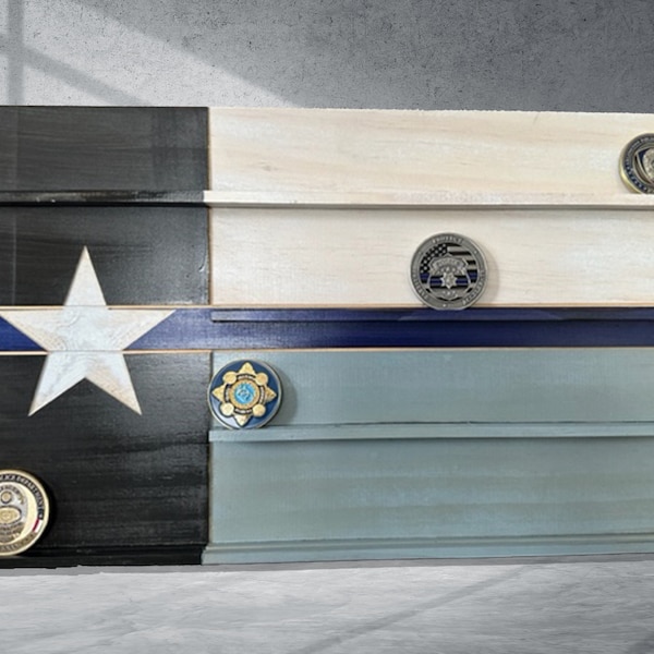 Flag Coin Holder - Etsy