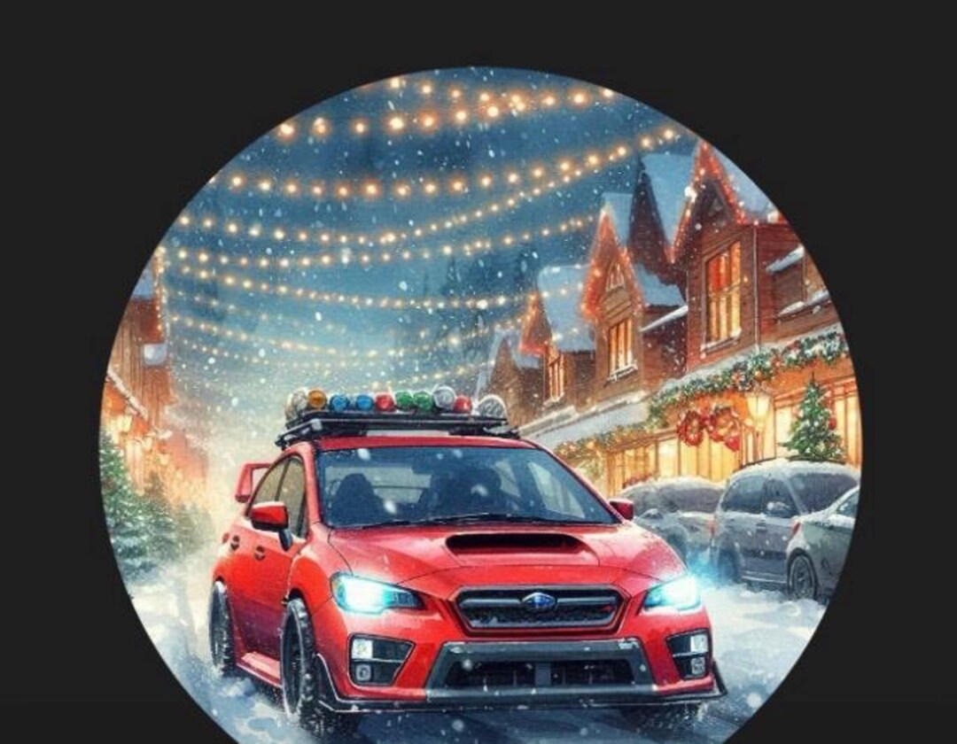 Car Lover Ornament/funny Ornament/christmas/stocking Stuffer/ford ...