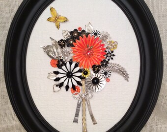 Jewelry collage | Etsy