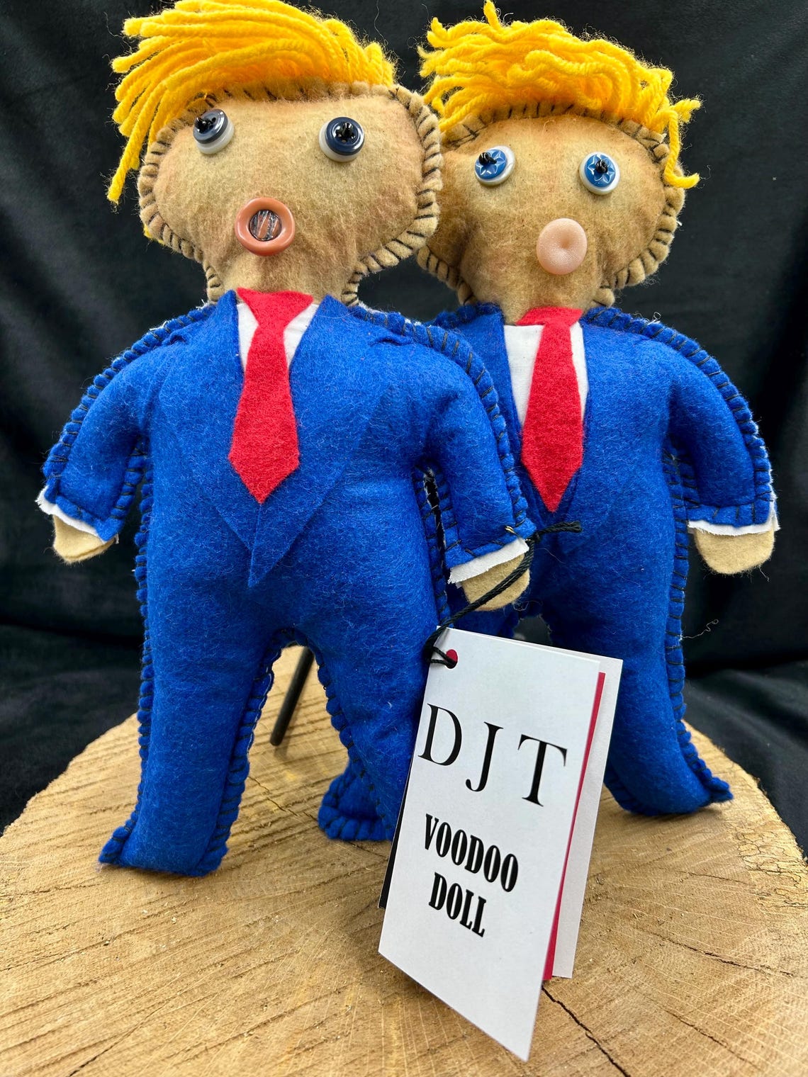 DJT Voodoo Doll Dammit Doll Stress Reliever - Etsy