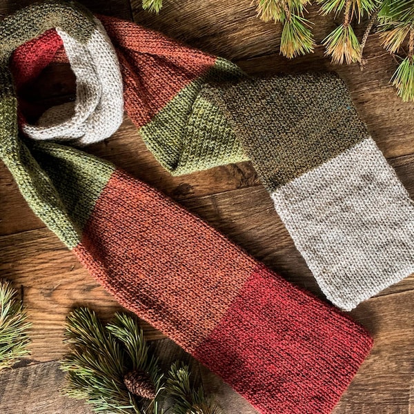 Crochet Scarf - Etsy UK