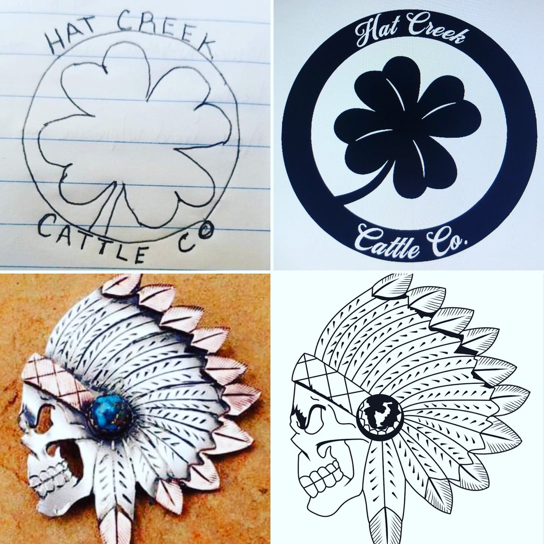 Custom Graphic Artwork - Etsy