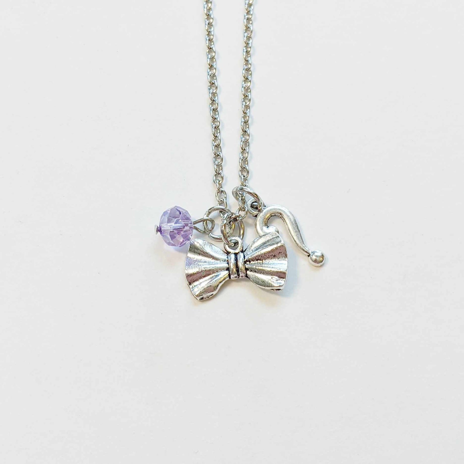 Inside Out Inspired Necklaces, Joy Necklace, Sadness Necklace, Disgust ...