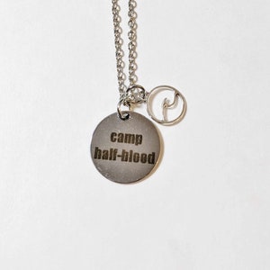 Camp Half-blood Inspired Necklaces, Percy Jackson Inspired Necklaces ...