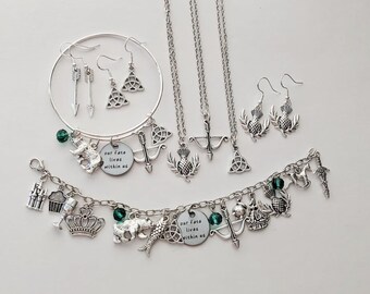 Merida Jewelry - Etsy