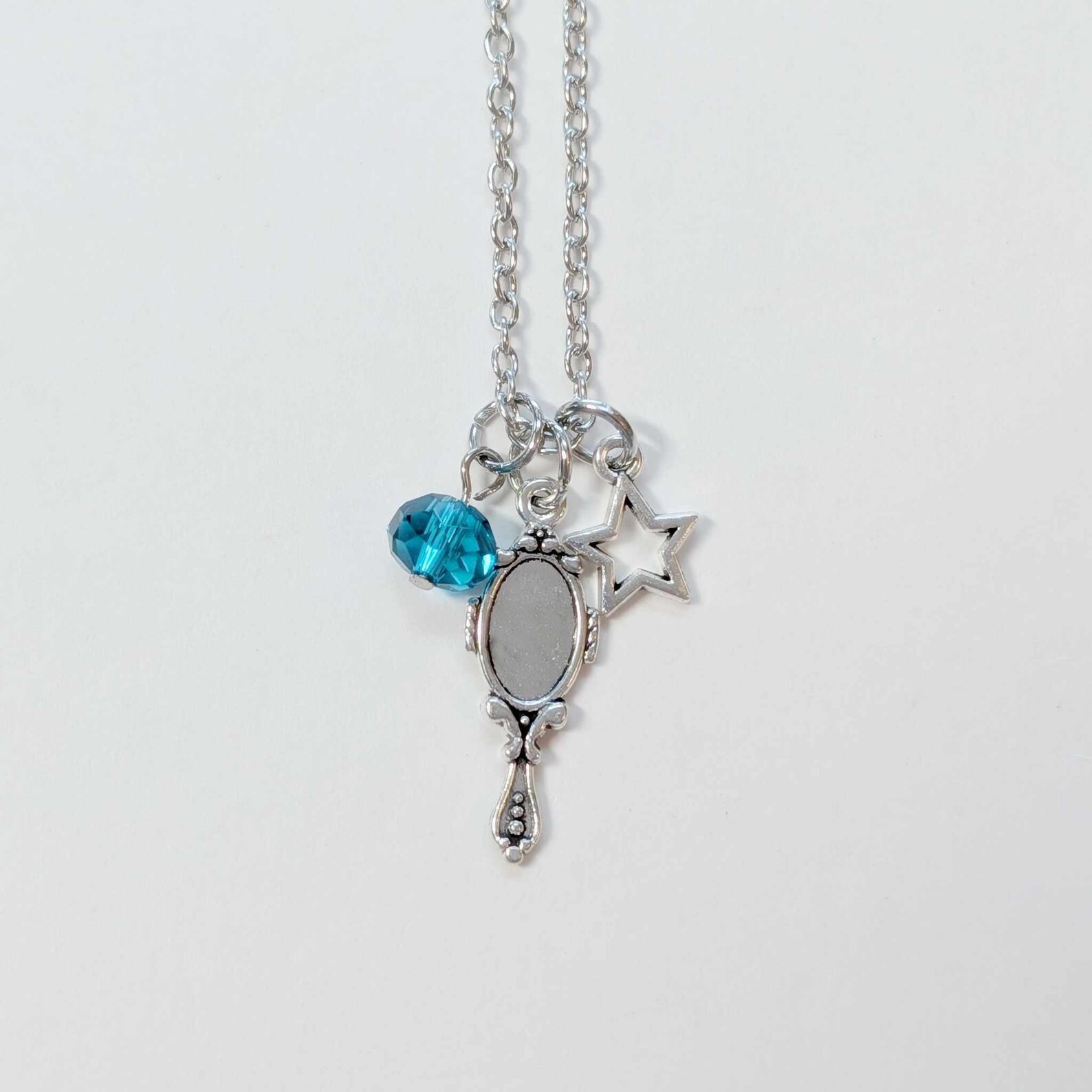 Inside Out Inspired Necklaces, Joy Necklace, Sadness Necklace, Disgust ...
