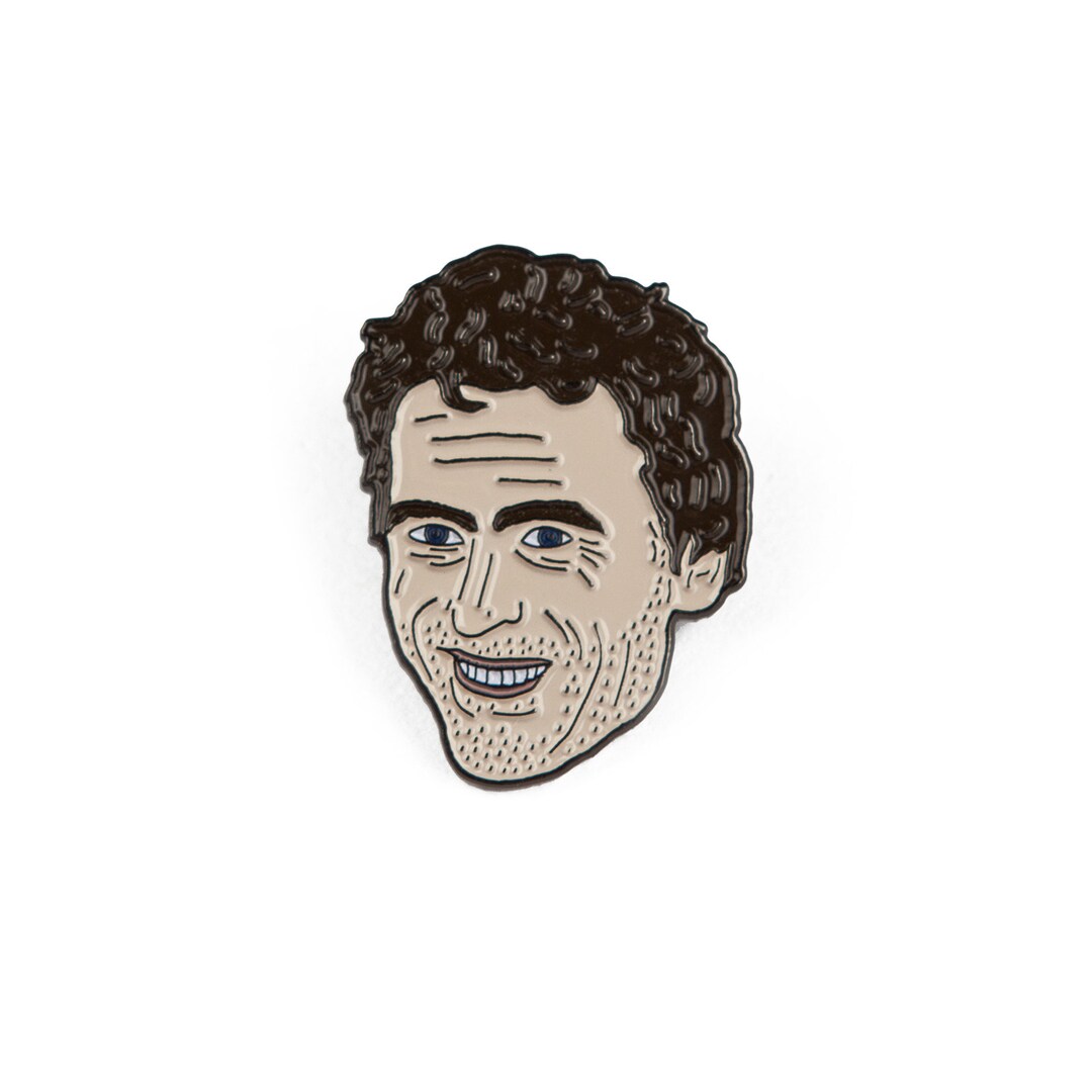 Ted Bundy Enamel Pin - Etsy