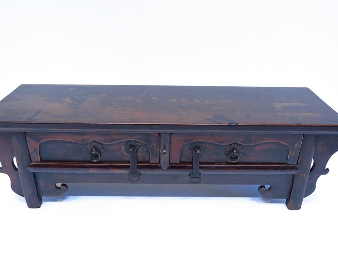 19th Century Small Altar Table - Etsy