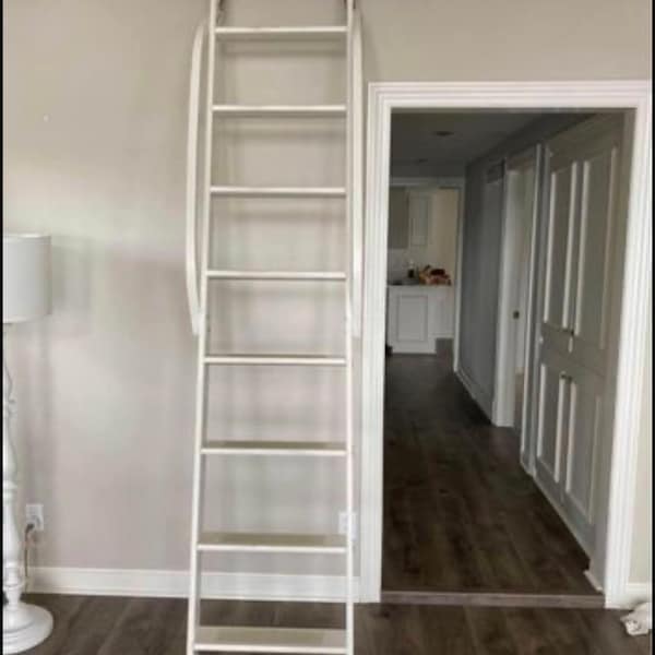 Library Ladder - Etsy