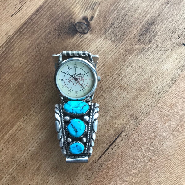 Navajo Watch Bands - Etsy