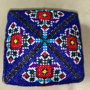 Uzbek Cap, Suzani Hat, Uzbek Doppi, Boho Hippie Hat, Ethnic Tribal Hat ...