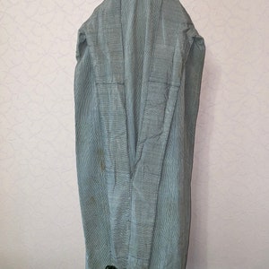 Antique Rare Handwoven Embroidered Cape Paranja Uzbek Chapan Handvoven ...