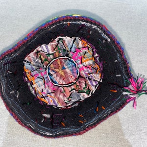 Uzbek Cap, Suzani Hat, Uzbek Doppi, Boho Hippie Hat, Ethnic Tribal Hat ...