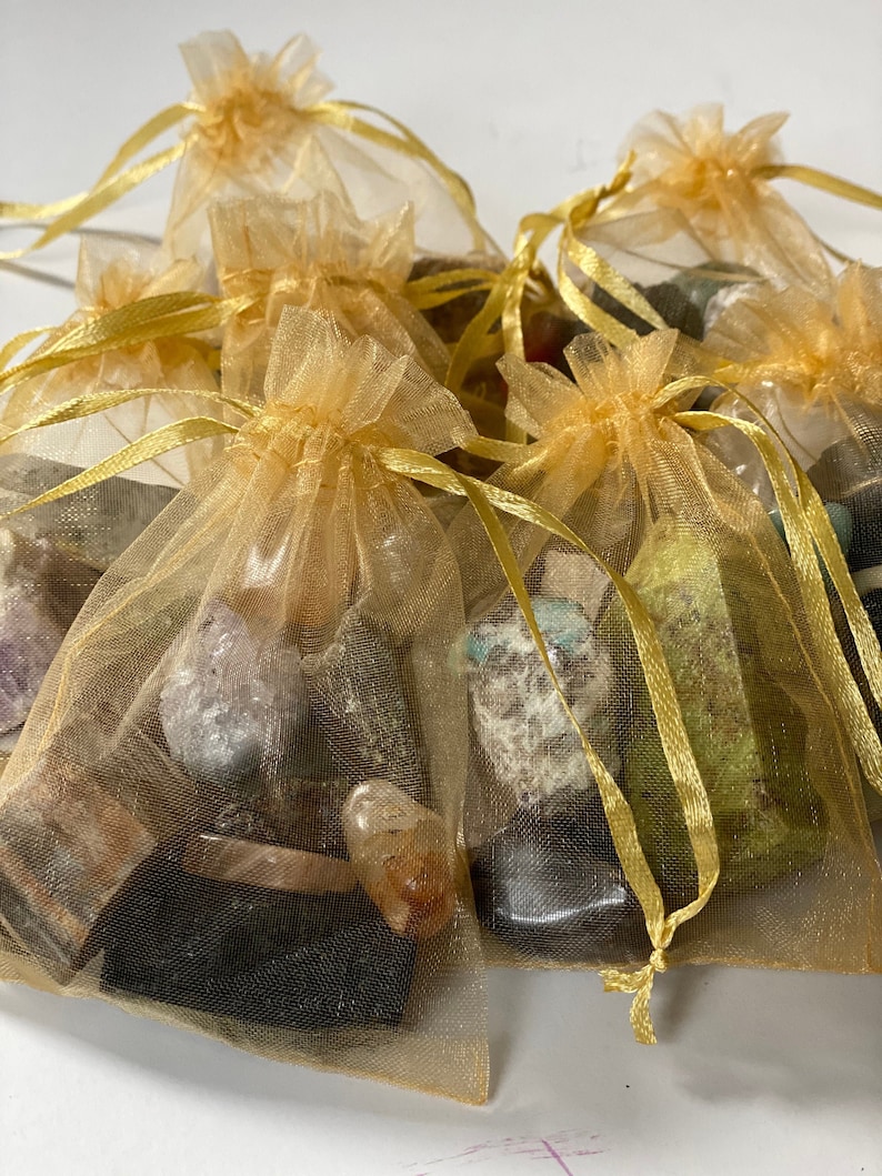 Crystal Grab Bags | Etsy