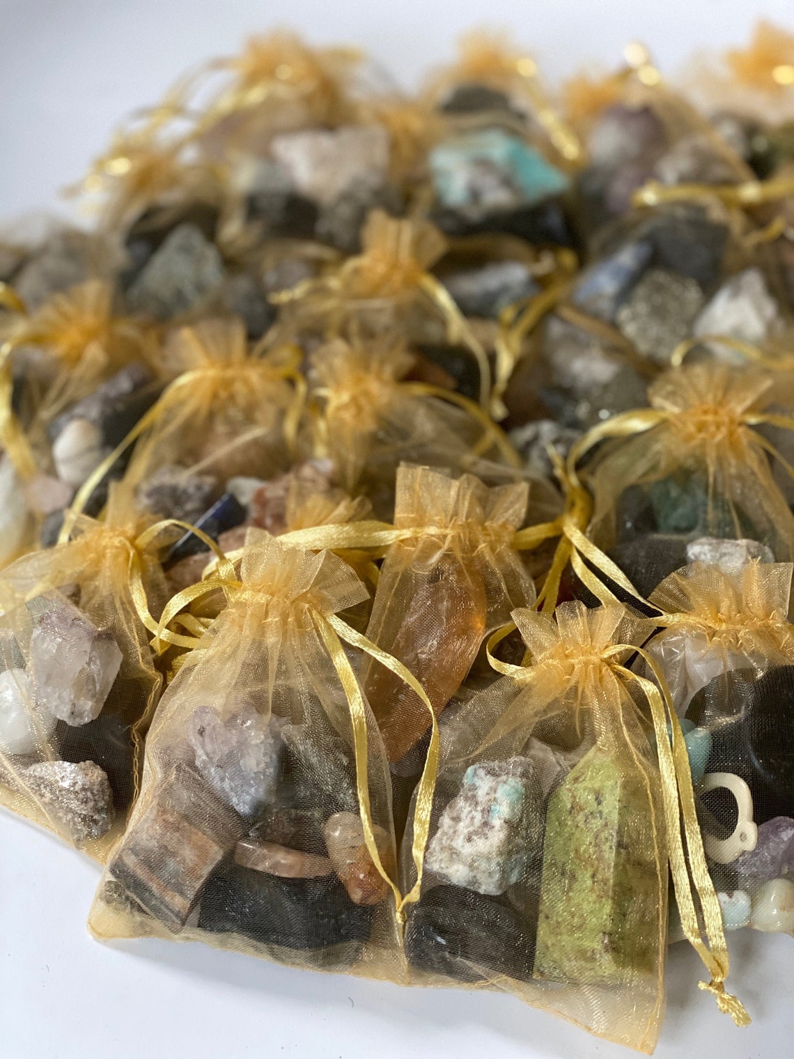 Crystal Grab Bags | Etsy