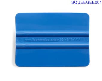 3 x 4 Felt Wrapped Squeegee Vinyl Application