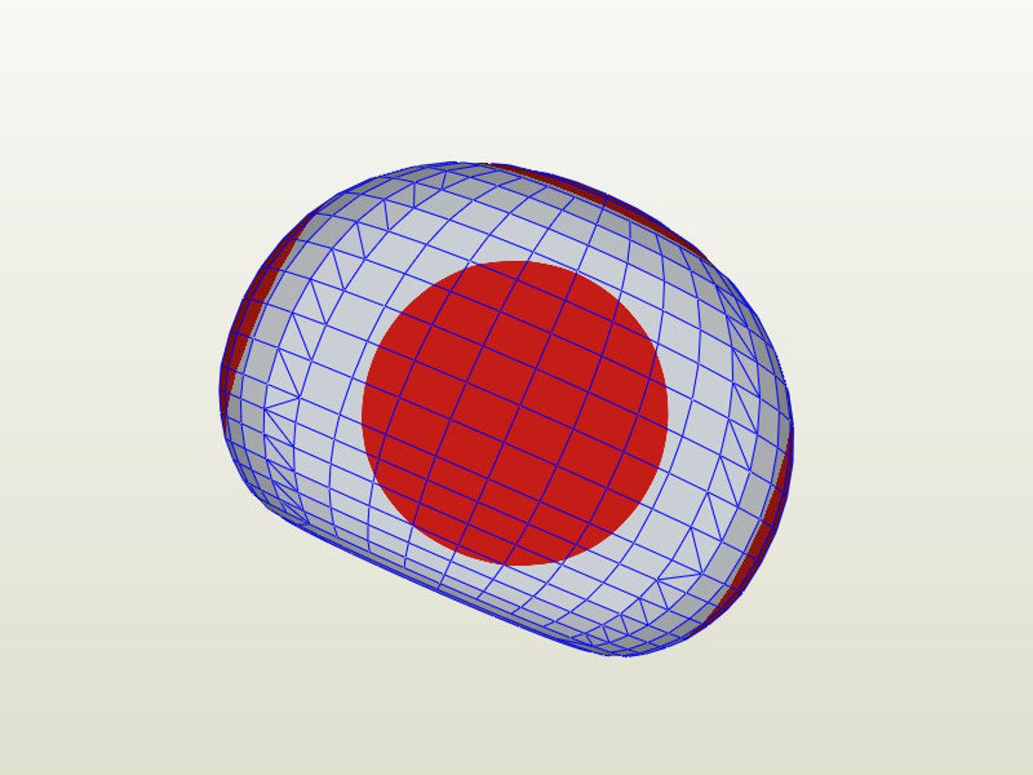 Gorro De Toad / Toad Hat, Super Mario Bros Universe. Papercraft ...