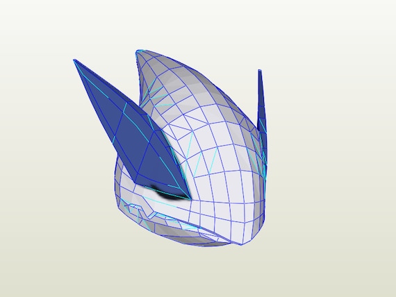 Papercraft Pokemon Lugia