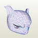 Mascara De Mewtwo / Mewtwo Mask, Pokemon Universe. Papercraft ...