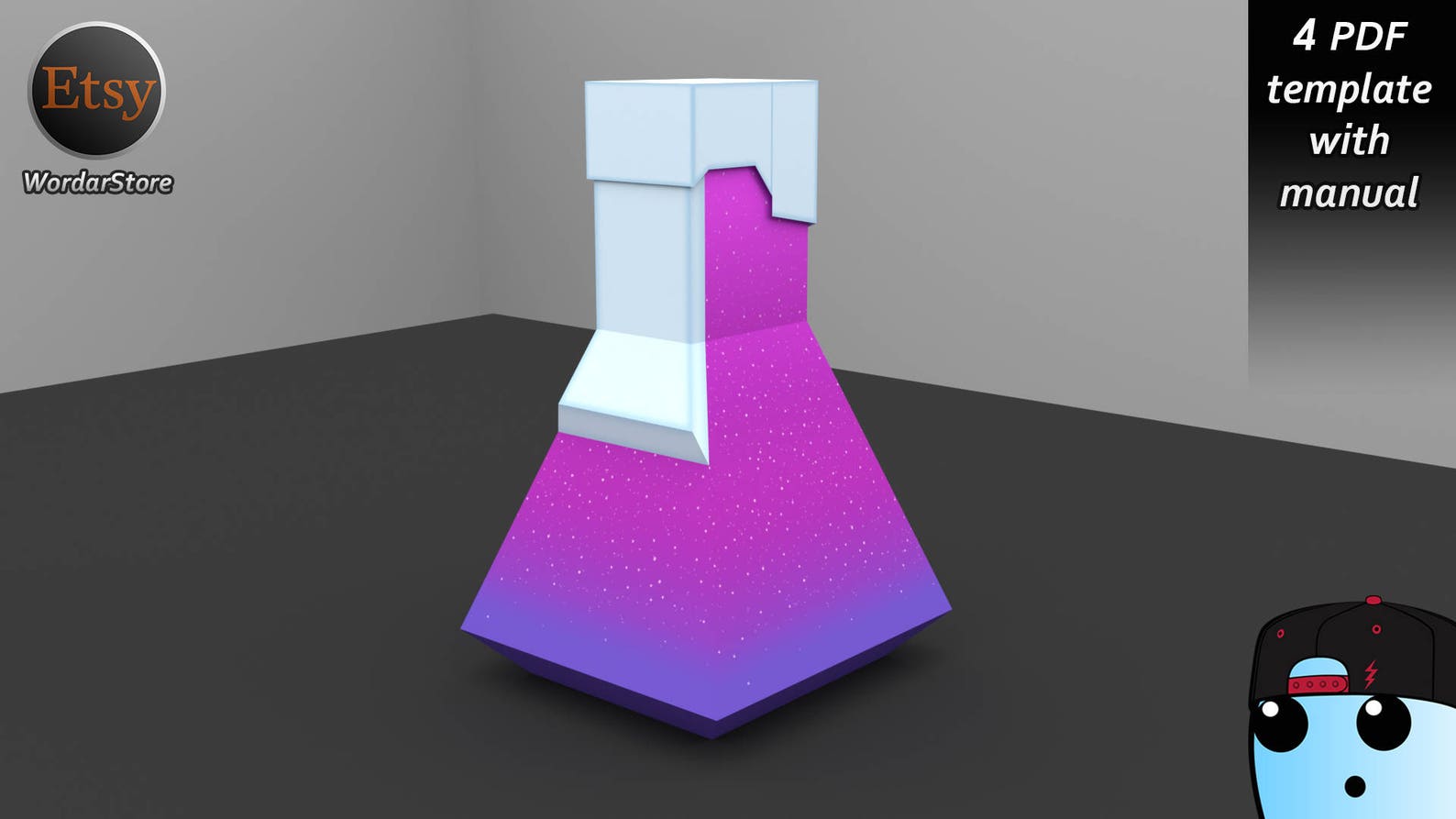 Papercraft, Pokemon GO Potion, Crafts, Art, Home, Decoration, DIY ...