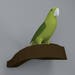 Papercraft, Parrot, Crafts, Art, Home, Decoration, DIY, Handmade ...