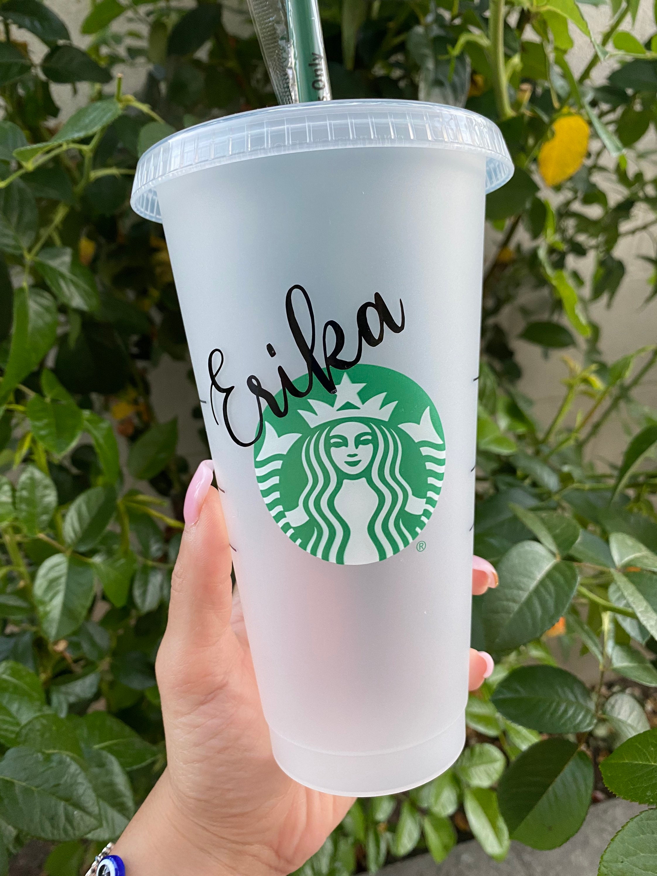 Custom Starbucks Tumbler for Coffee Lovers Gift for - Etsy UK