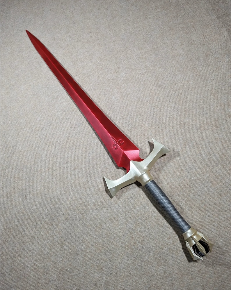 Zar'roc Blade Replica - Etsy