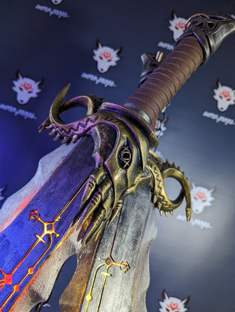 Blades of Chaos Replica Cosplay Prop - Etsy