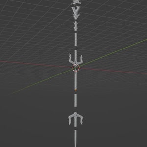 Odogaron Insect Glaive 3D Model - Etsy