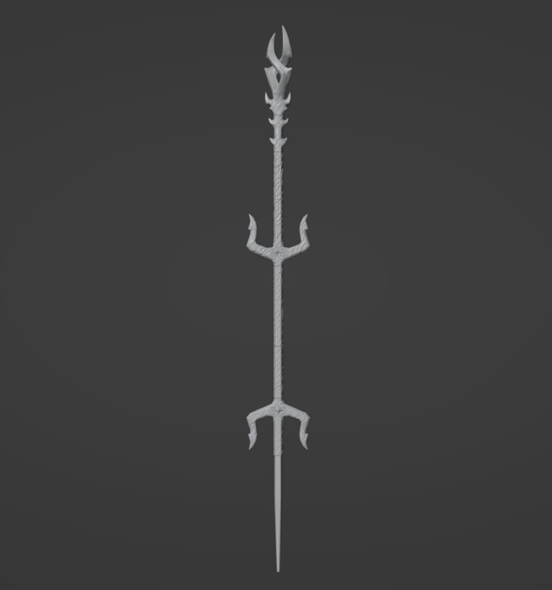 Odogaron Insect Glaive - Etsy