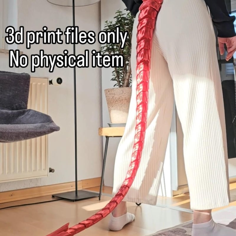 Hypermotion Tail - Etsy