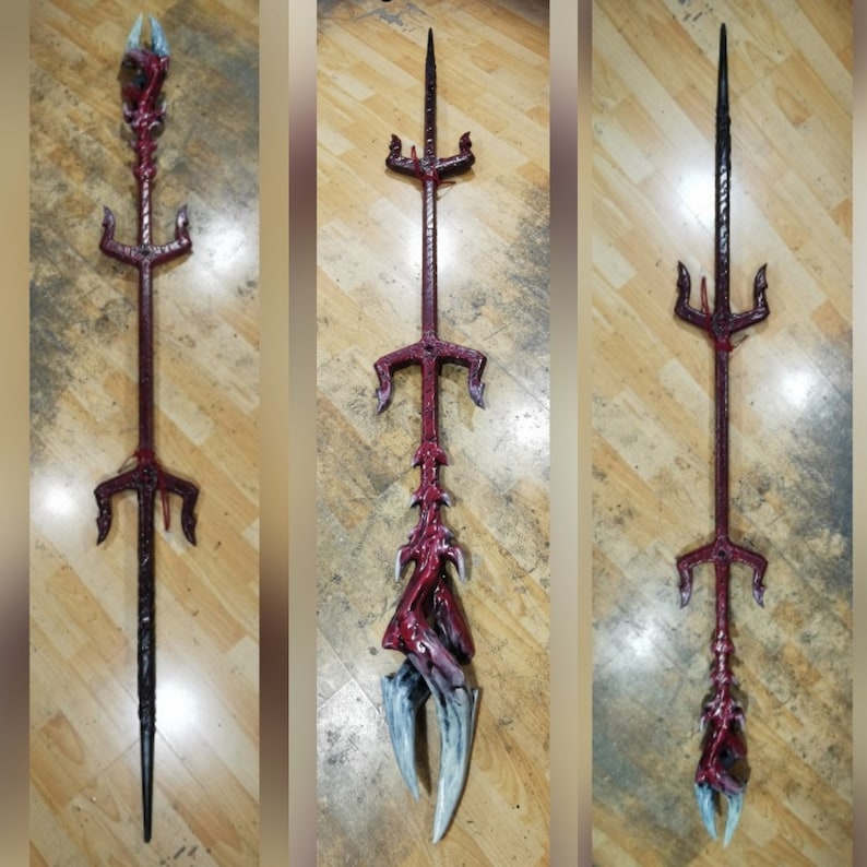 Odogaron Insect Glaive 3D Model - Etsy