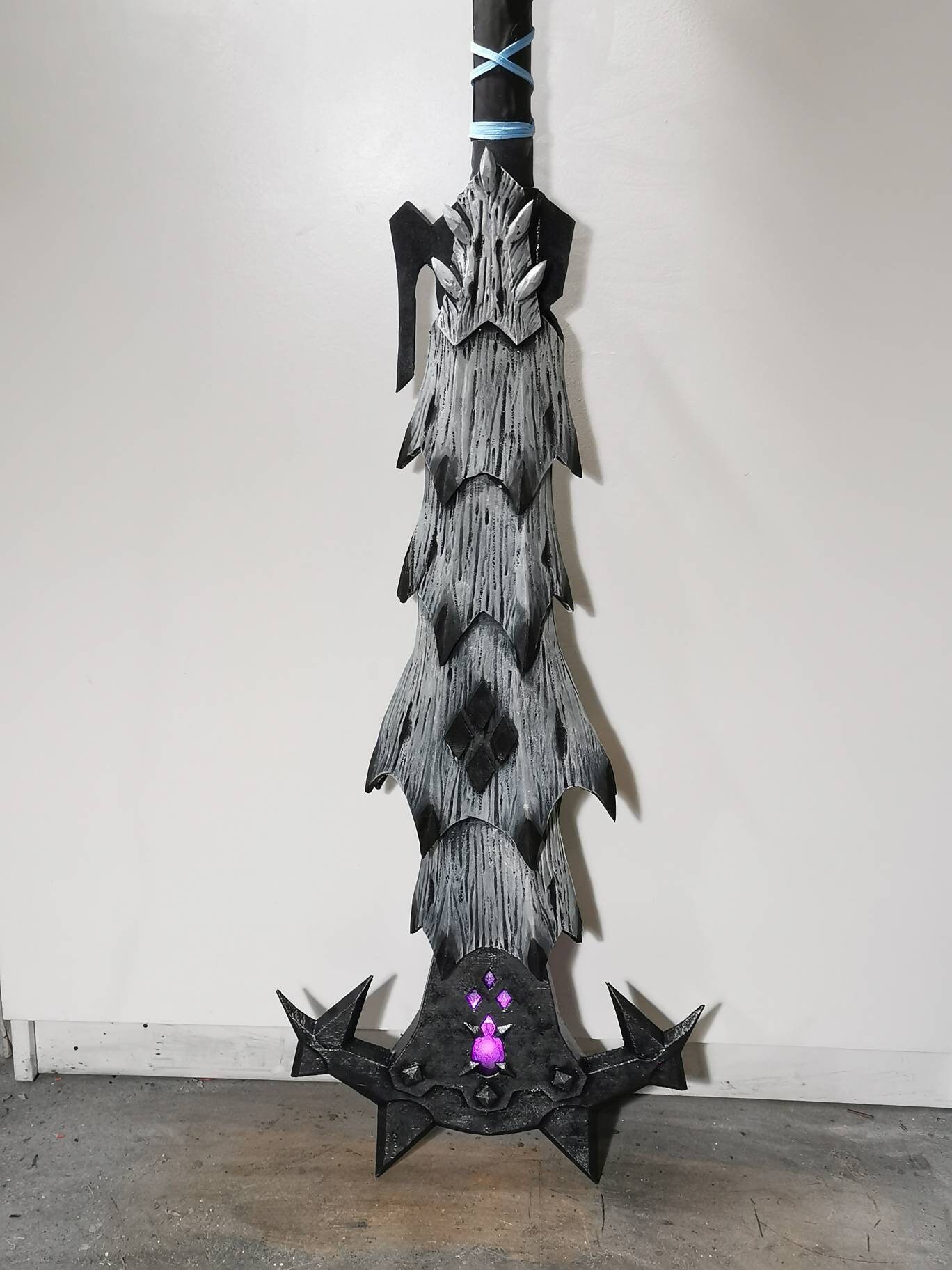 Barioth Insect Glaive Replica Fenrir Storm | Etsy Australia