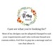 Personalised Memorial Stars Hand Embroidered Hoop, Memorial Quote ...