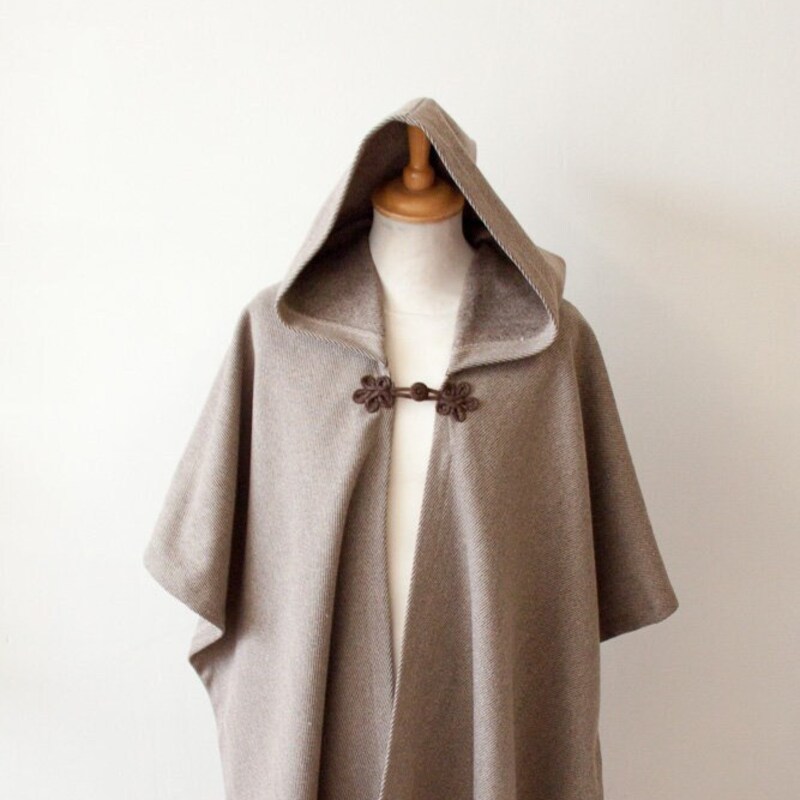Ruana Cloak - Etsy
